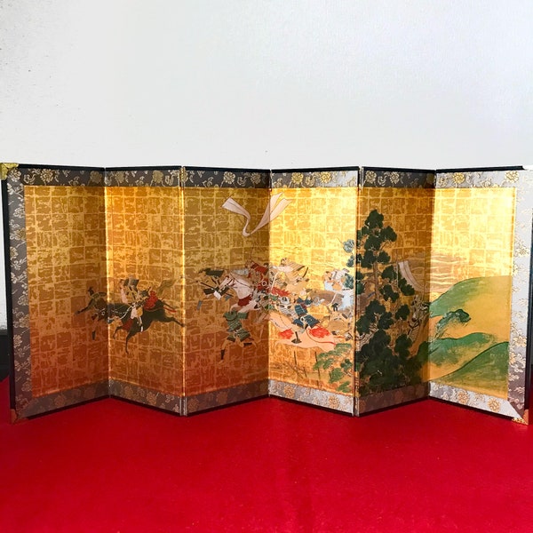 Folding Screen - Etsy