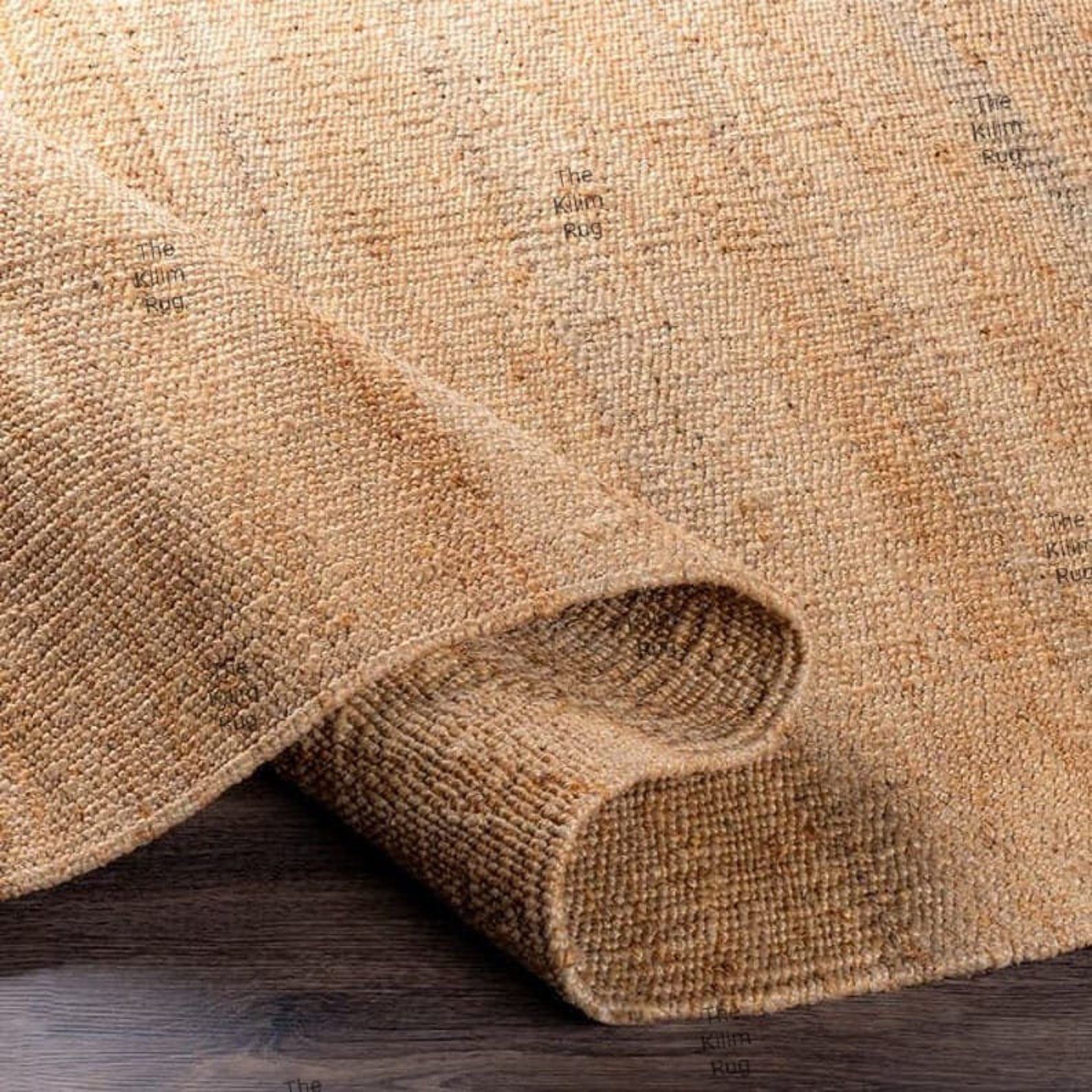 Natural Jute Hemp Runner Eco Friendly Hemp Jute Runner Rug - Etsy