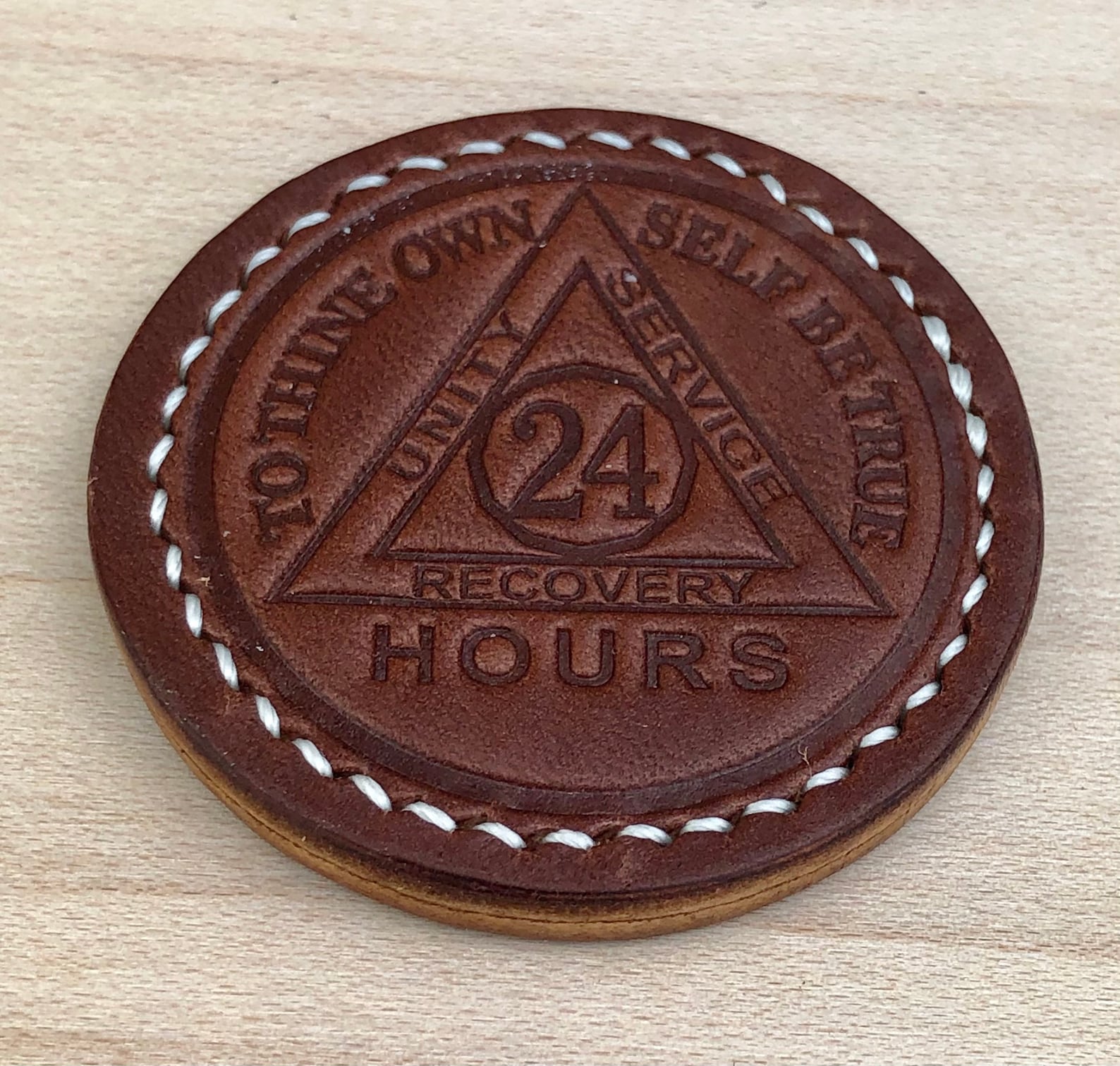 Sobriety Chip - Etsy