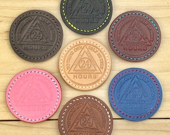 Custom Sobriety Chip Sobriety Gift Sober Gift Sobriety - Etsy