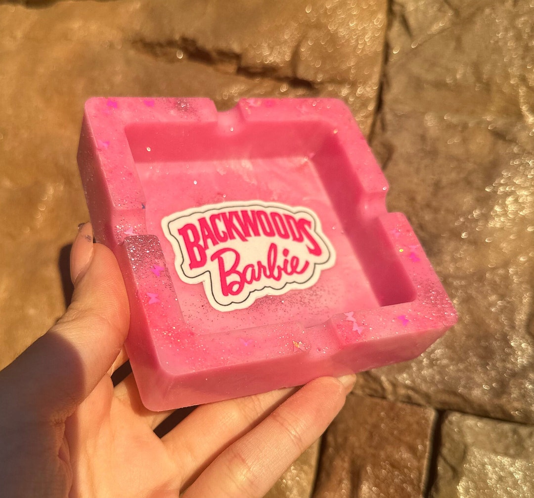 Backwood Barbie Ash Tray Pink - Etsy