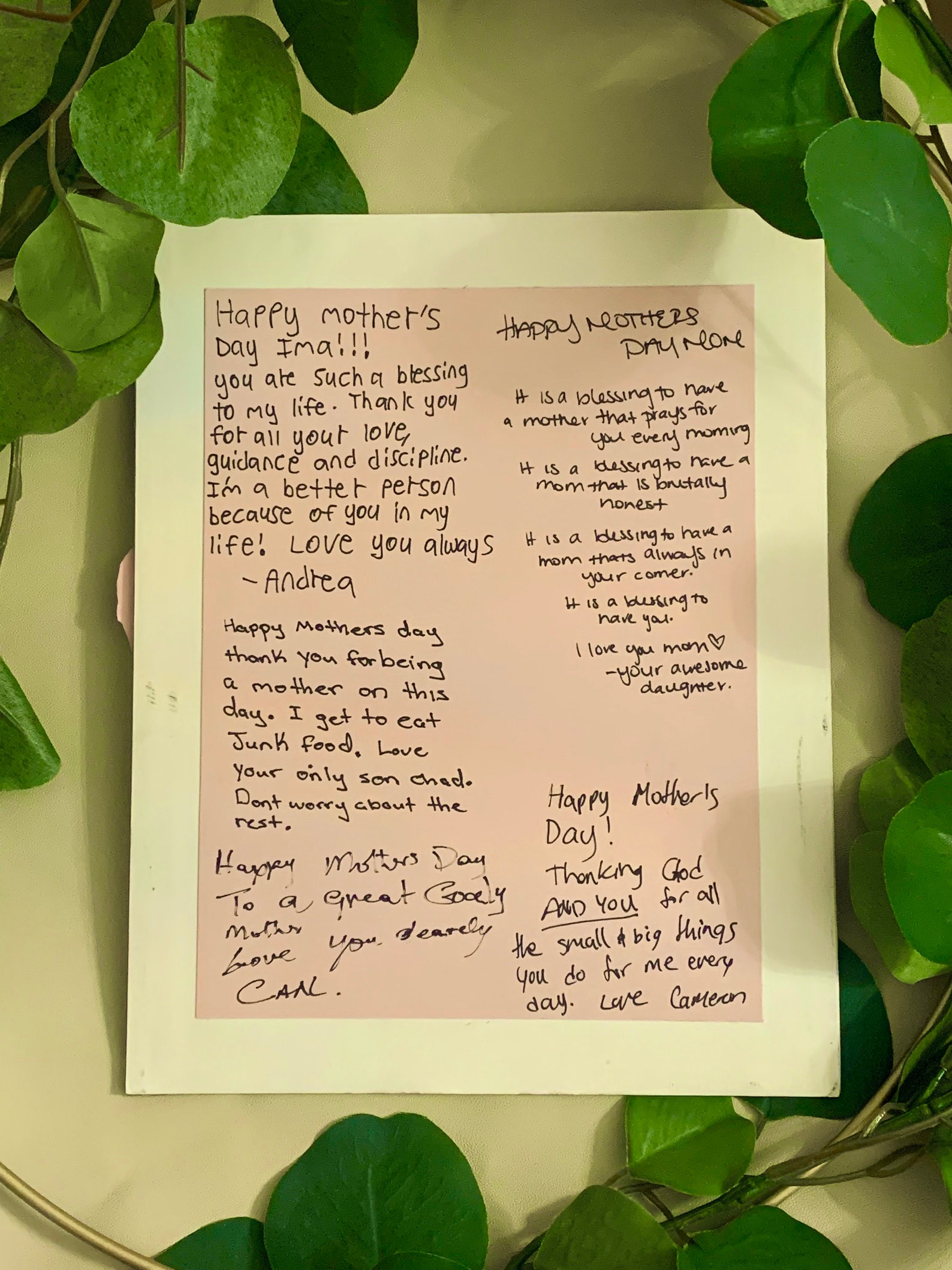 CUSTOM Hand-drawn Portrait Card for Any Occassion - Etsy