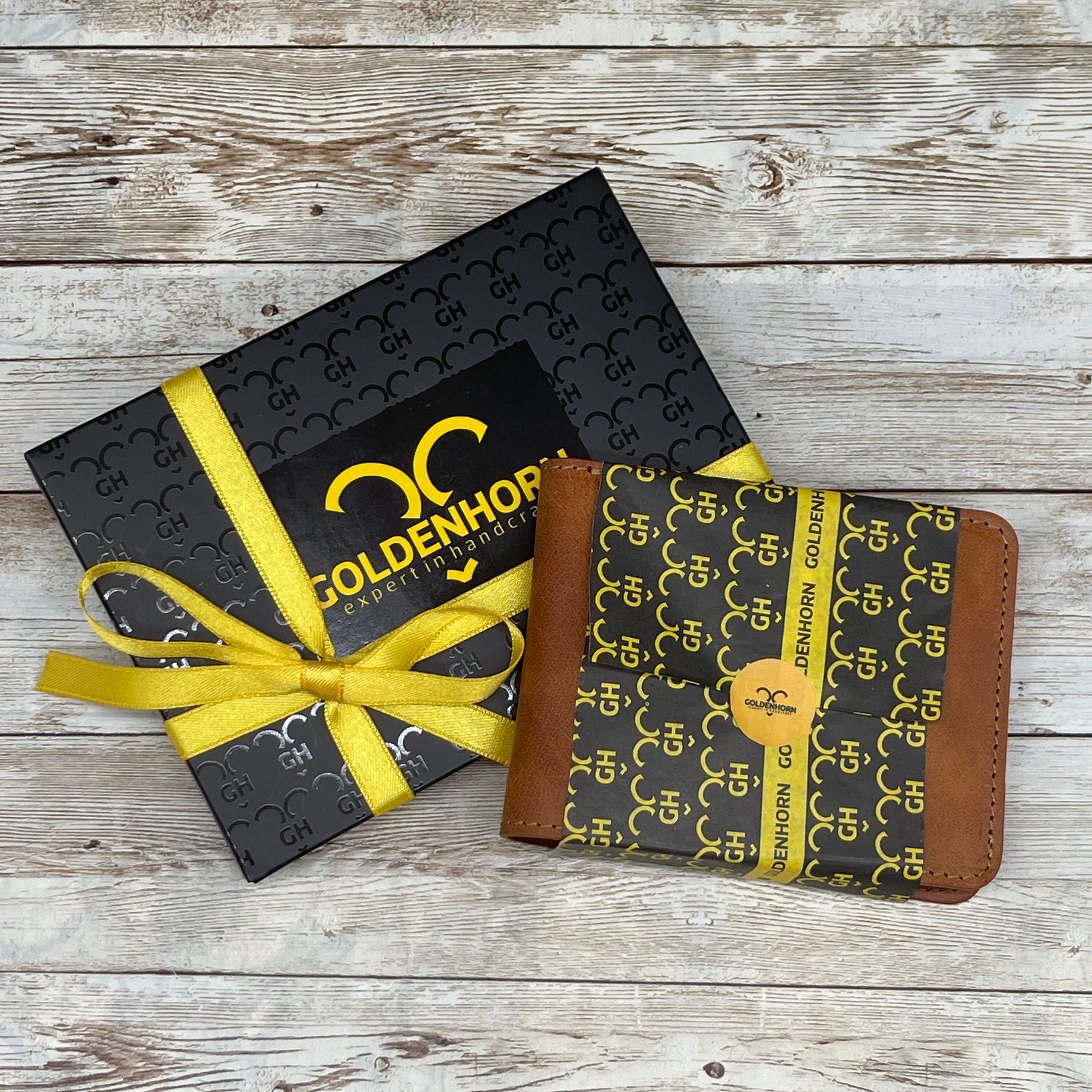 Mens Leather Wallet Customized Leather Wallet Engraved | Etsy