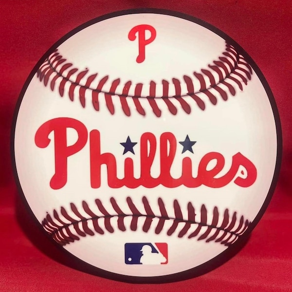 Phillies Picture Frames - Etsy