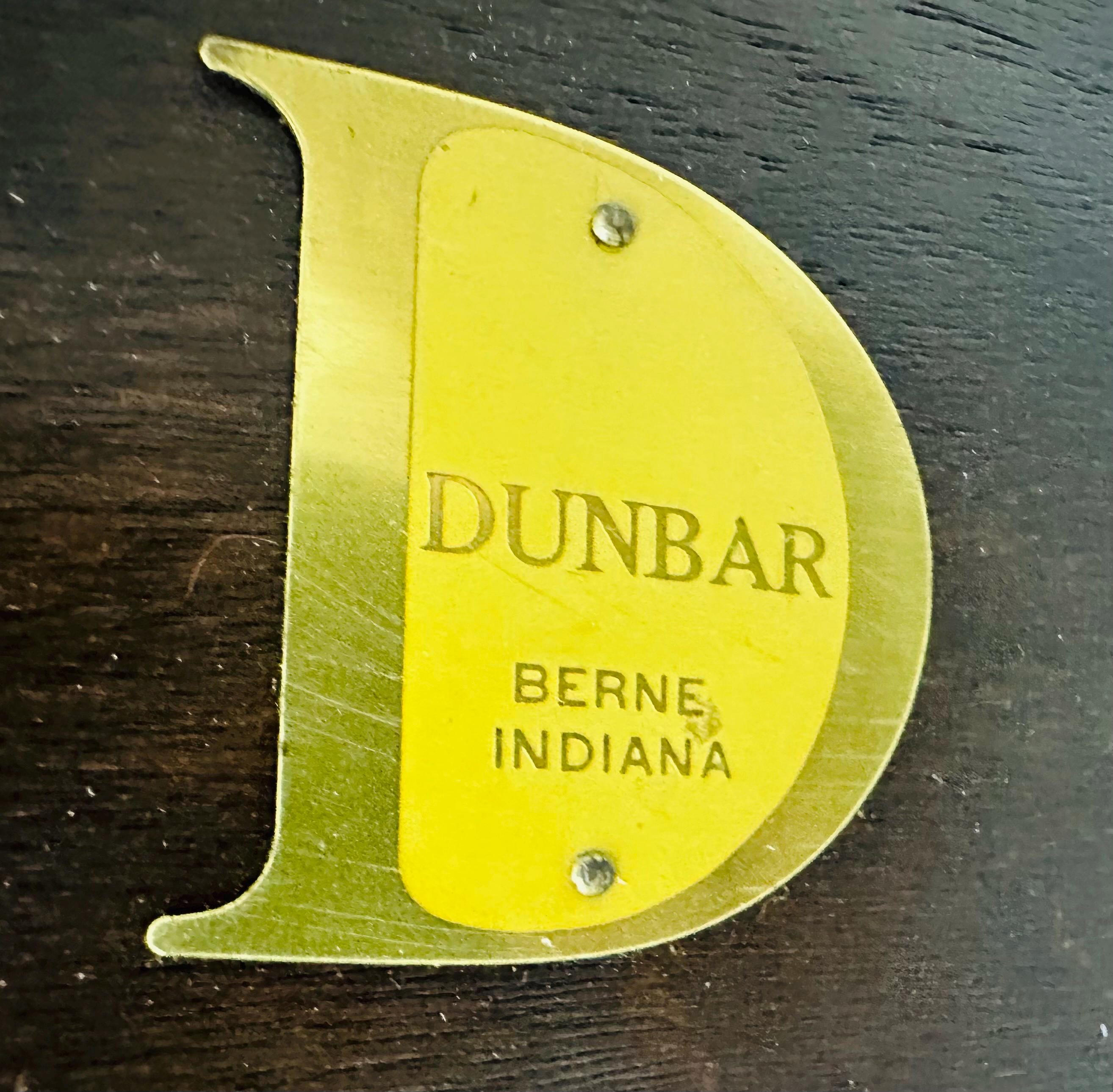 Mid-century Modern Dunbar Rosewood Coffee Table - Etsy