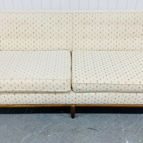 Midcentury Sofa - Etsy