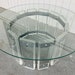 Vintage Modern Glass Top Lucite Coffee Table - Etsy