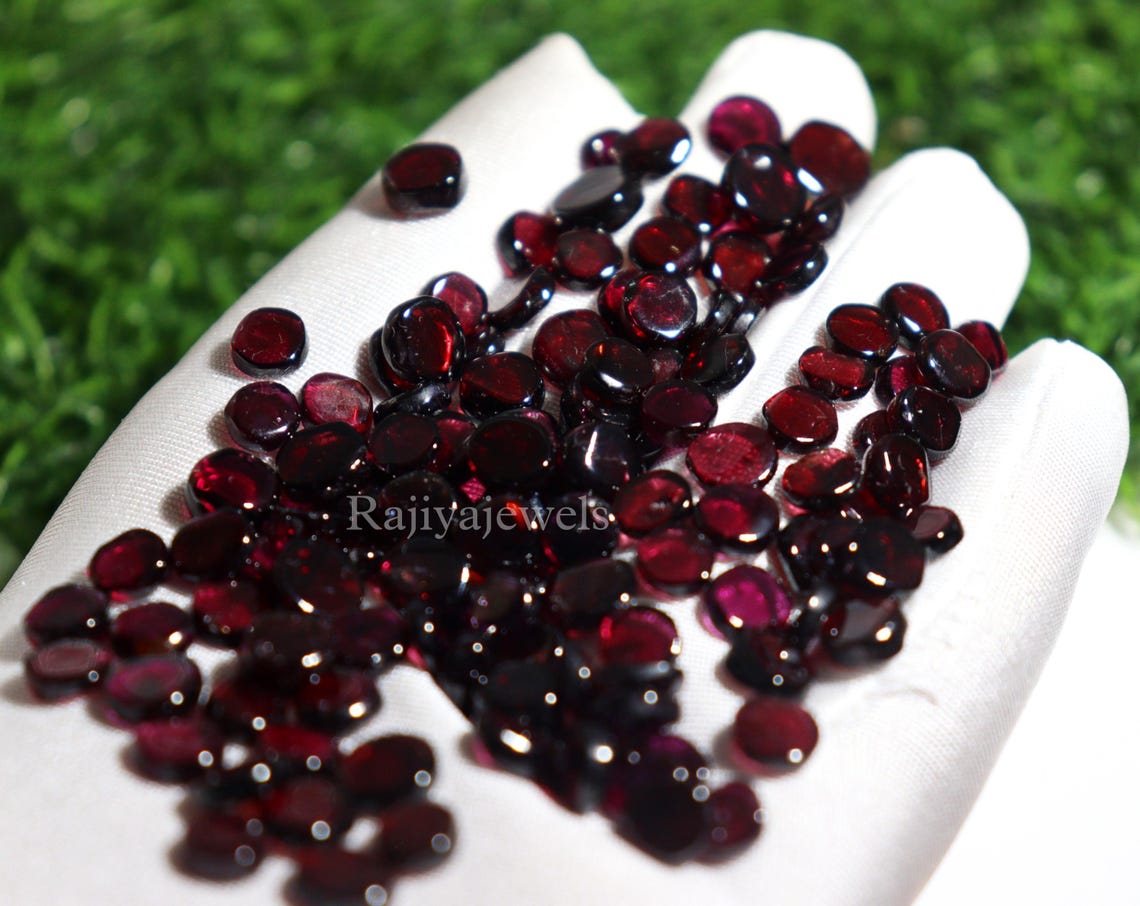 Pink Garnet Crystal Garnet Dodecahedron Round Shape Pink Garnet ...