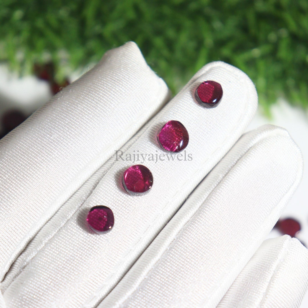Pink Garnet Crystal Garnet Dodecahedron Round Shape Pink Garnet ...