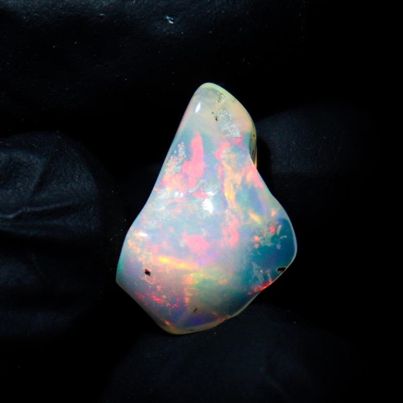 Raw Opal Stone - Natural Untreated Opal - Crystal Healing Gemstone - Etsy