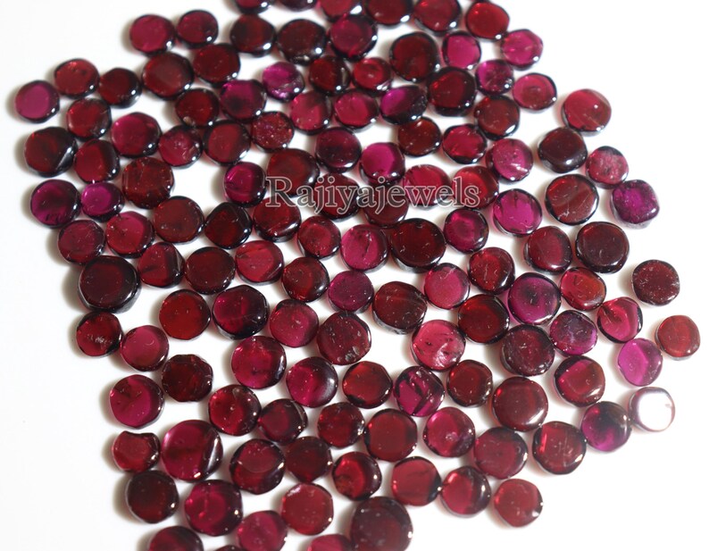 Pink Garnet Crystal Garnet Dodecahedron Round Shape Pink Garnet ...