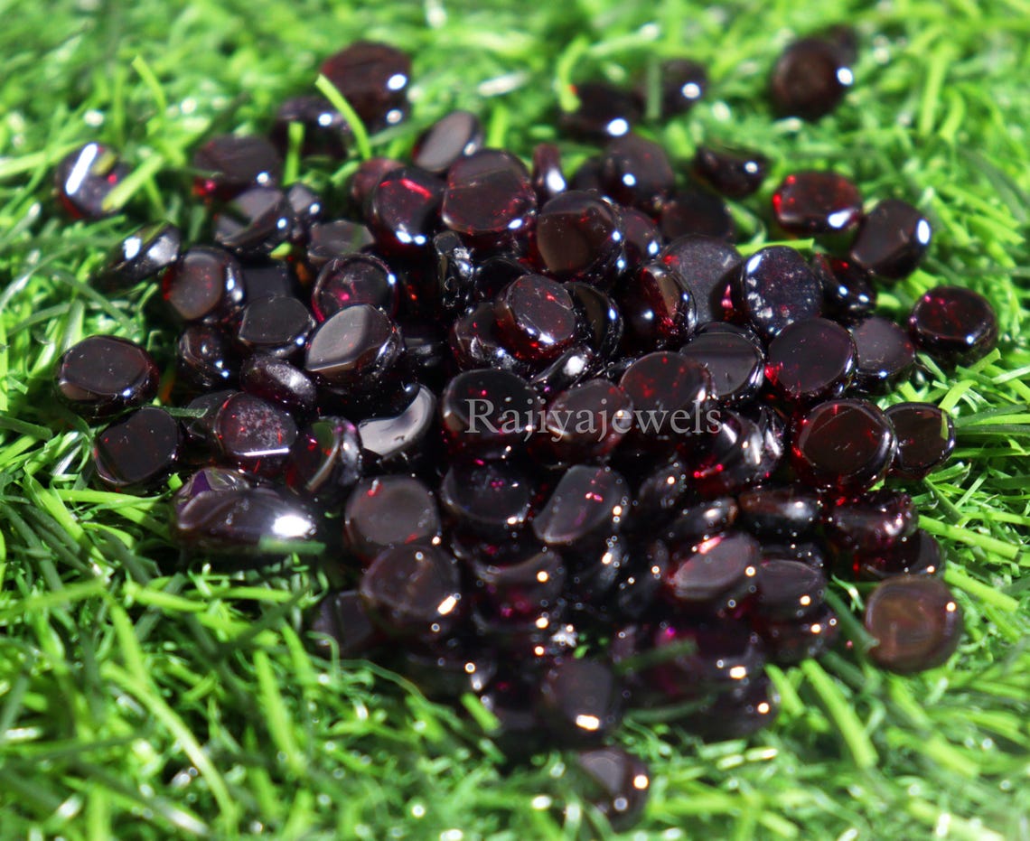 Pink Garnet Crystal Garnet Dodecahedron Round Shape Pink Garnet ...