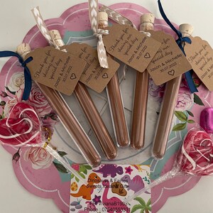 Hot Chocolate Test Tube, Wedding Favours, Christmas Weddings, Winter ...