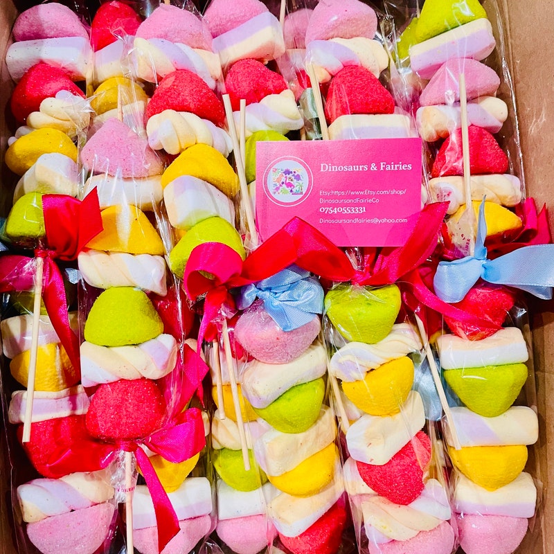 Sweets Kebabs Party - Etsy UK