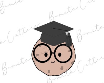 One Smart Cookie Cutter - Etsy