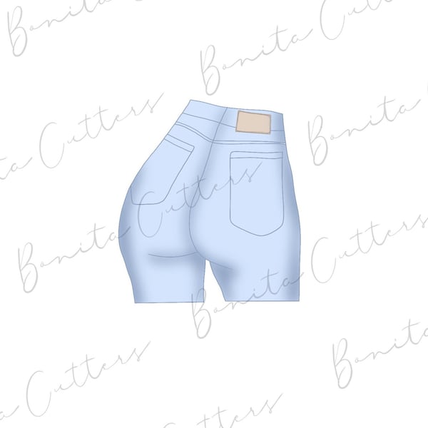 Custom Jeans - Etsy