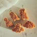 Dino Chicken Nugget Cookie Cutters- Set of 5 - Etsy