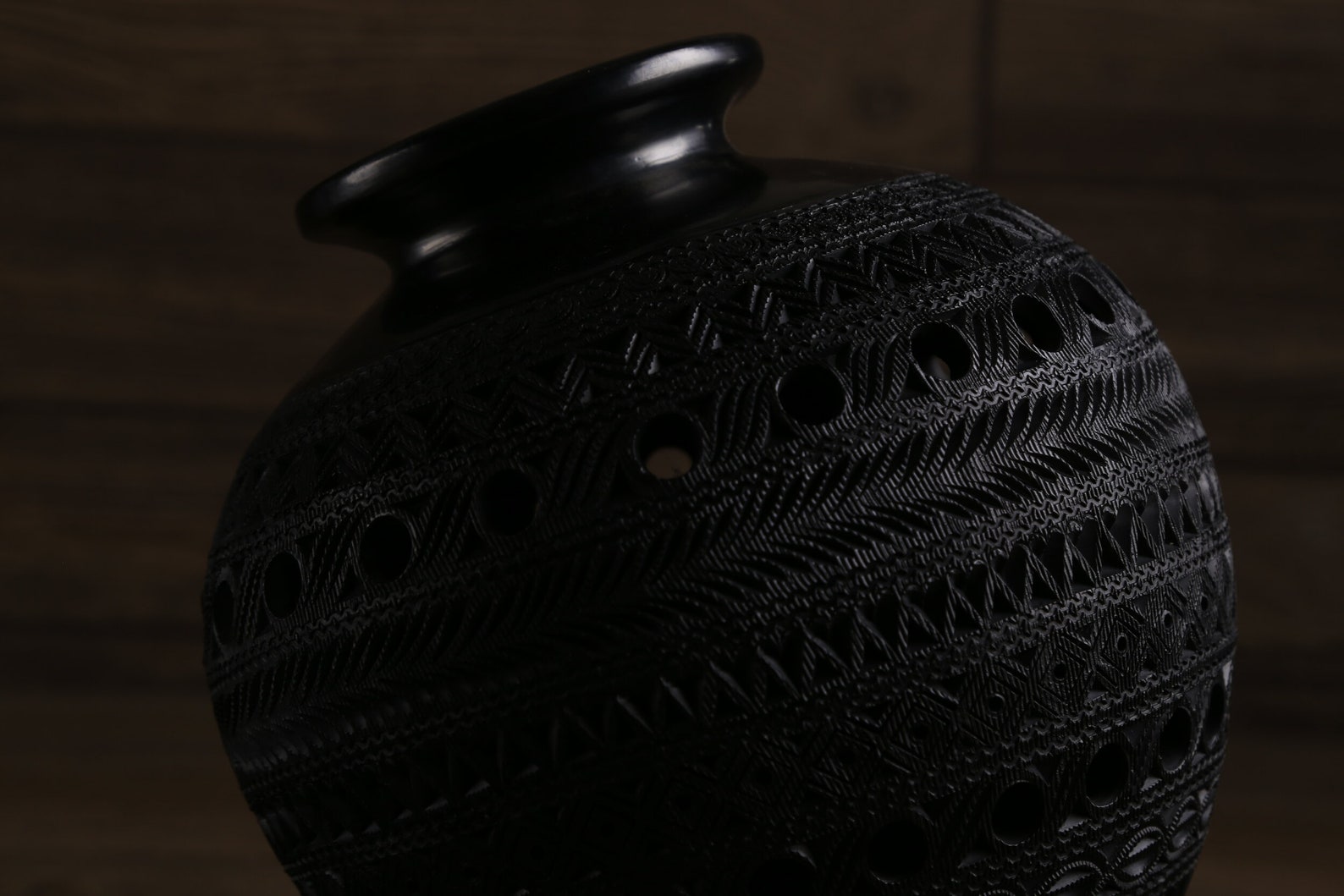 Mexican Pottery Vase - Etsy