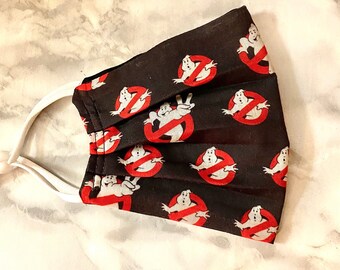 Ghostbusters Masks - Etsy