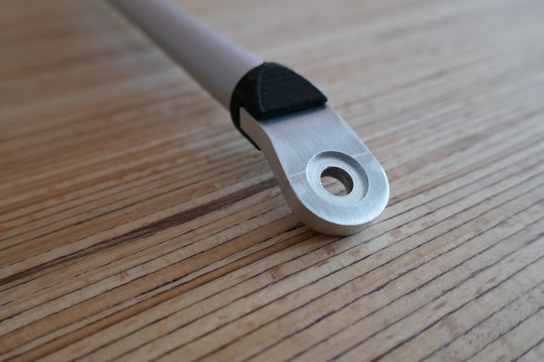 Bike Stand Portable Kickstand Bicycle Removable Telescopic Bike Support ...