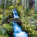 Digital Download of a Waterfall in Rocky Mountain National Park in ...