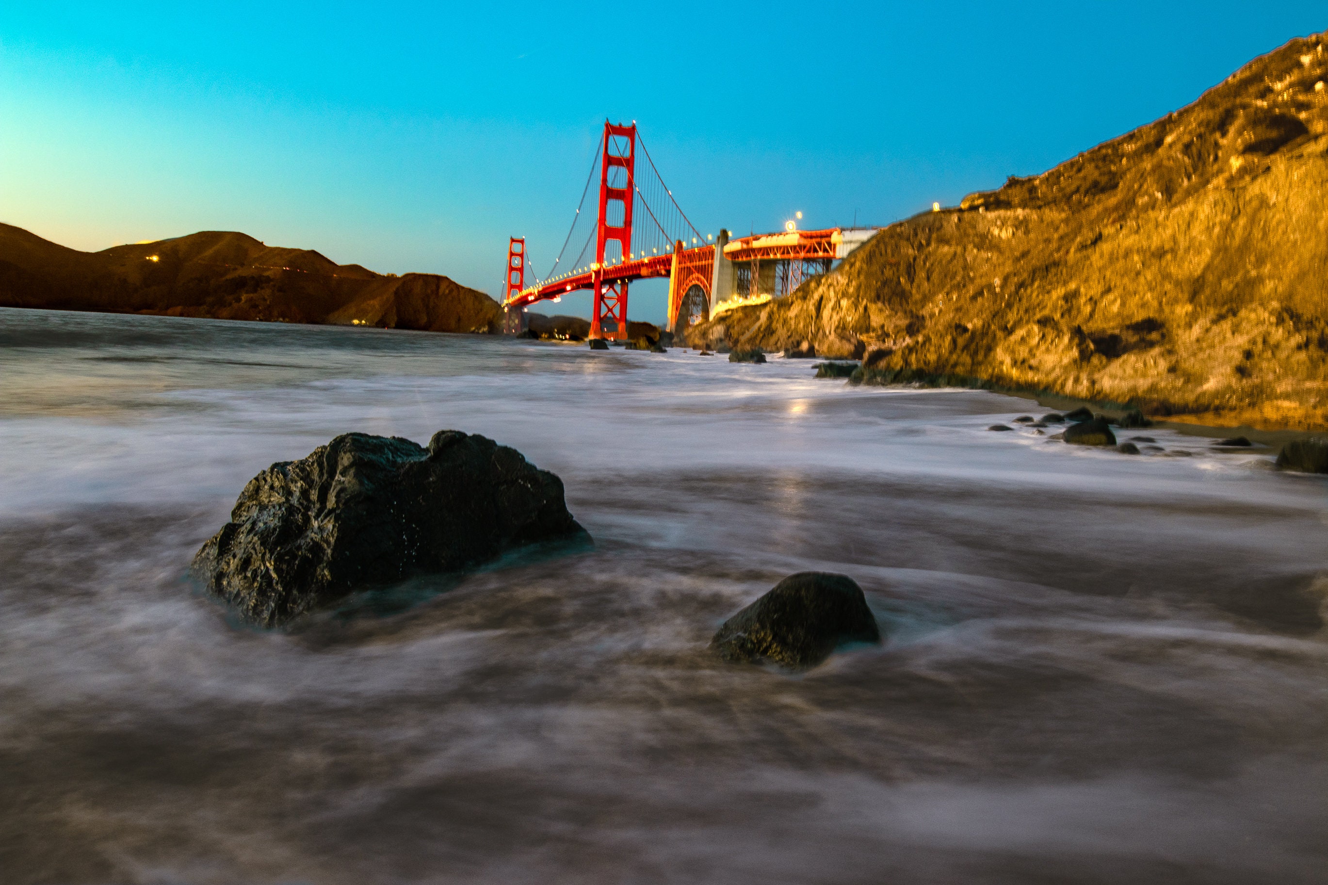 Marshall Beach Sunset - Etsy
