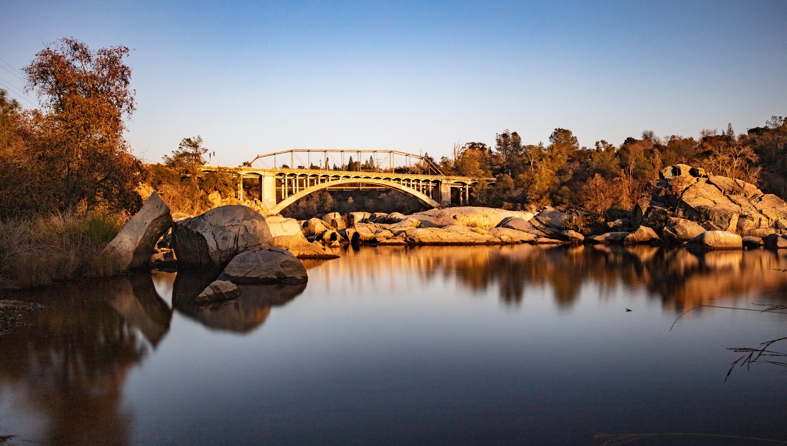 FOLSOM BRIDGE - Etsy