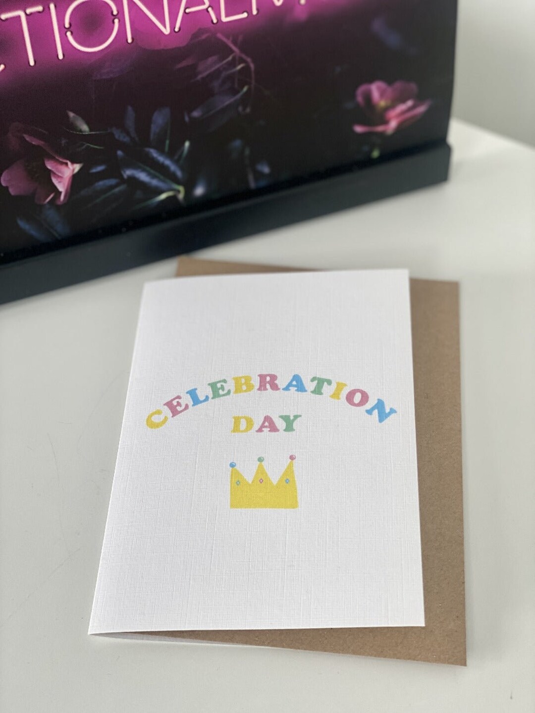 Congratulations Adoption Celebration Day Adoption Card - Etsy