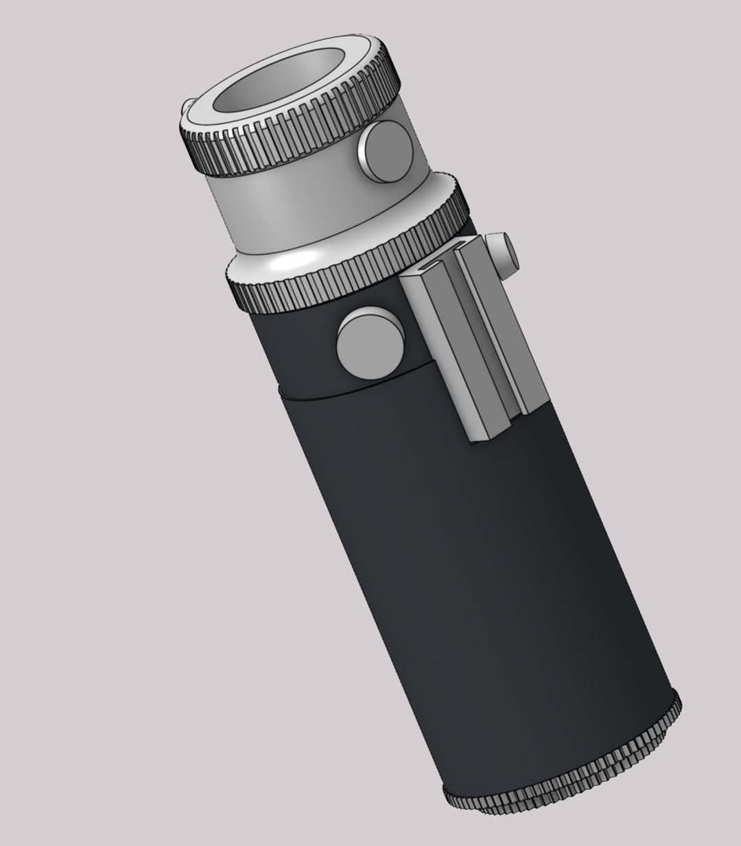 Han Solo Droid Caller - Star Wars Droid Caller Replica - 3D Printed ...