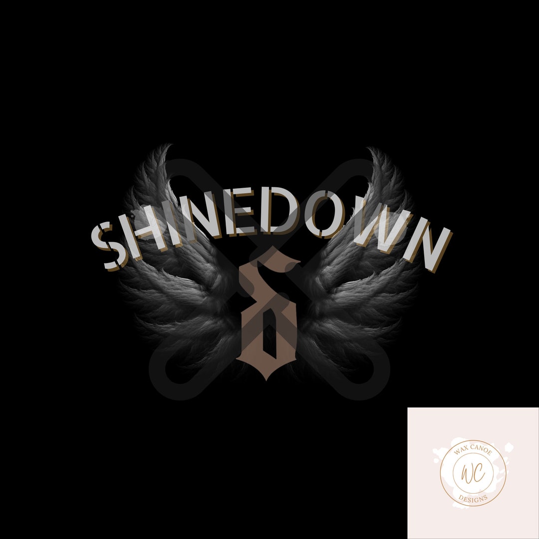 Shinedown Png Shinedown Tumblr Shinedown Mug Logo Png Rock Band Svg ...