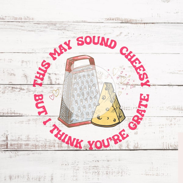Youre Grate Png - Etsy Canada