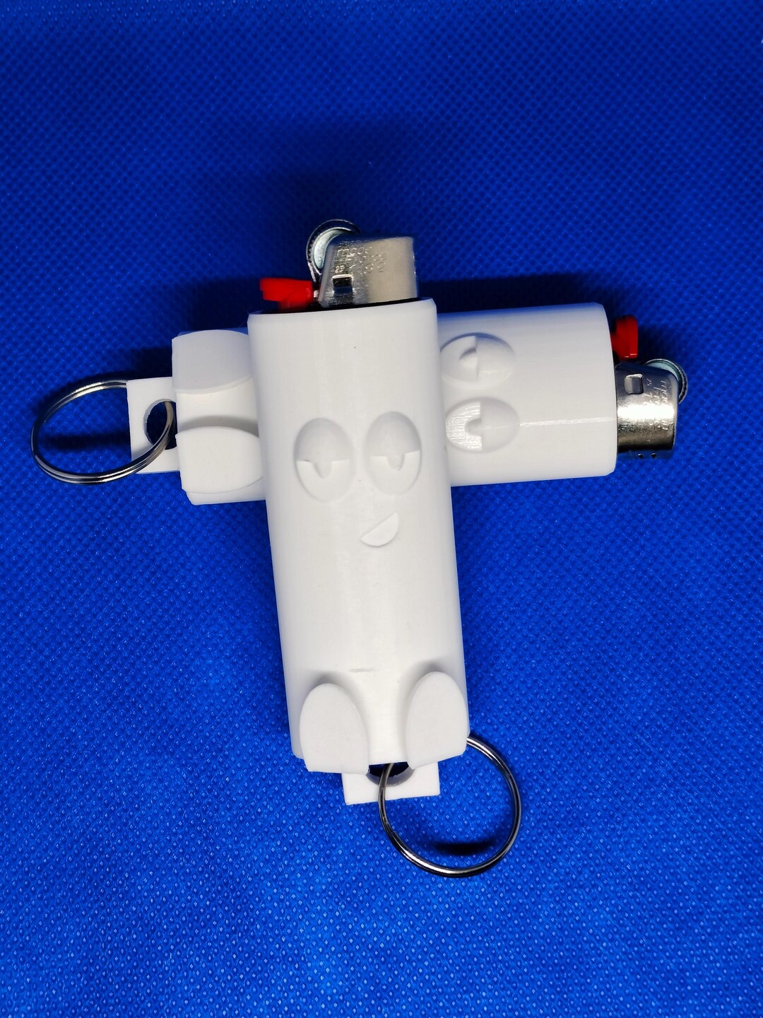 Epic Bic Lighter Case/keychain/3d Printed/ - Etsy