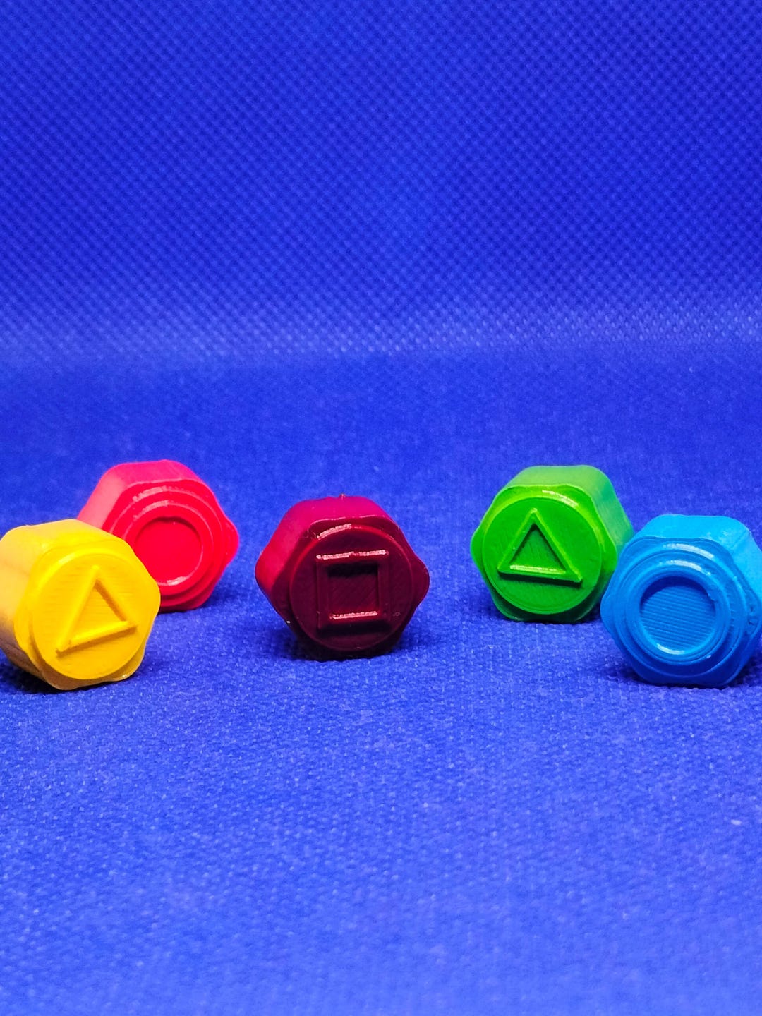 Gonggi Set of Dice Known From Squid Game 2 - Etsy
