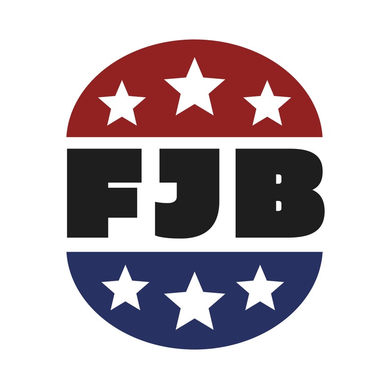 FJB Png Svg Pdf Digital Download Files - Etsy Hong Kong