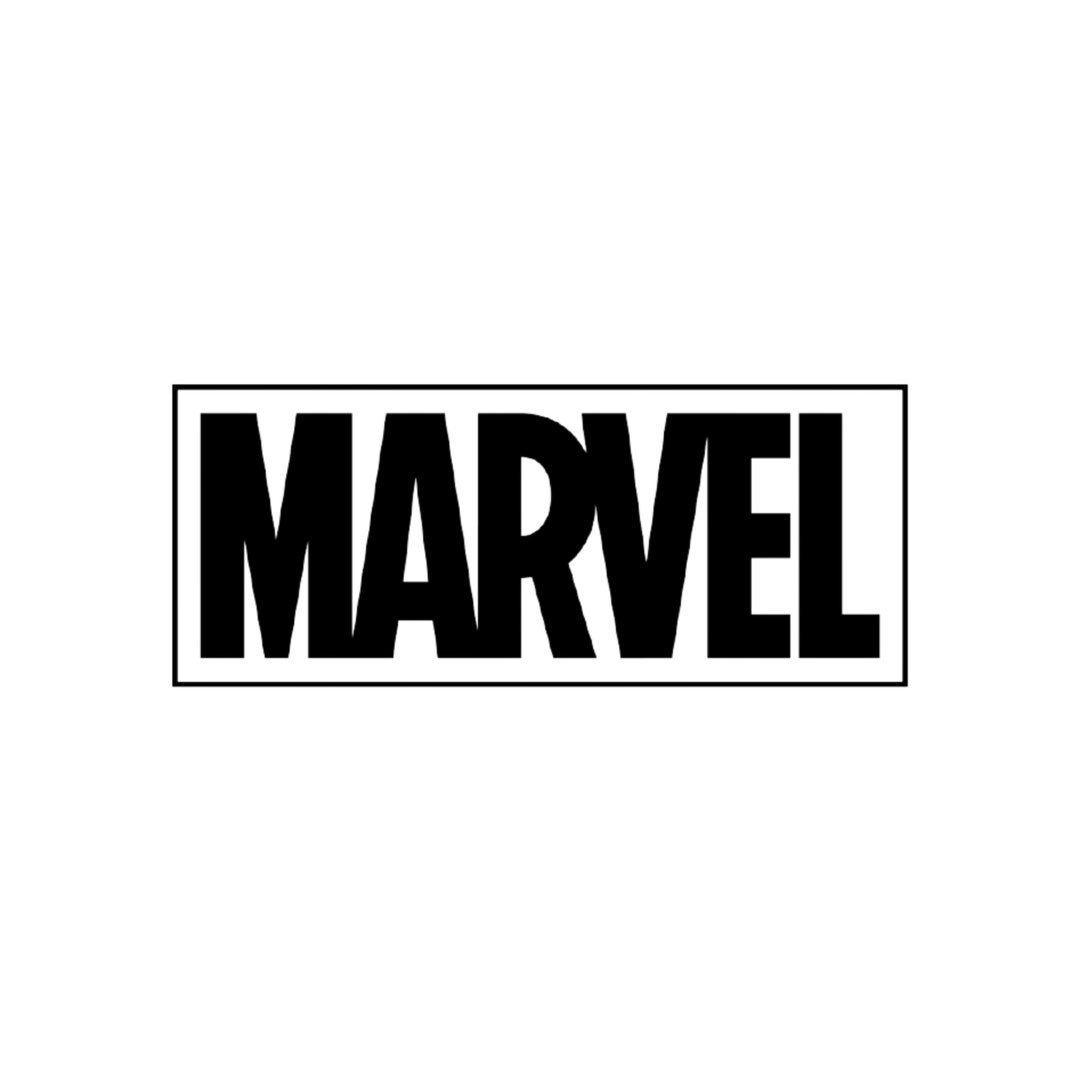 Marvel Logo PNG PDF SVG Digital Design - Etsy Australia