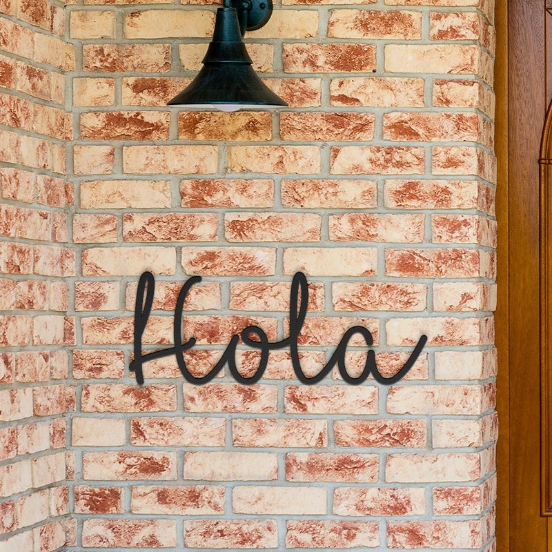 Spanish Signs - Etsy