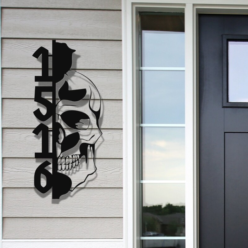 House Shaped Sign - Etsy