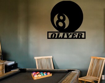 Custom Magic 8 Ball - Etsy