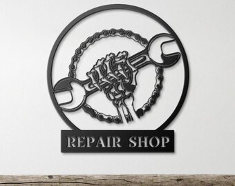 Aircraft Mechanic Metal Sign - Etsy