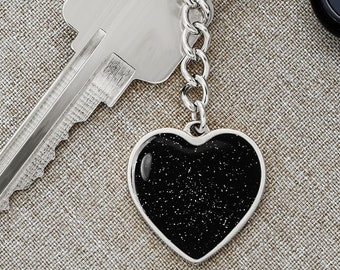 Custom Map Keychain - Etsy