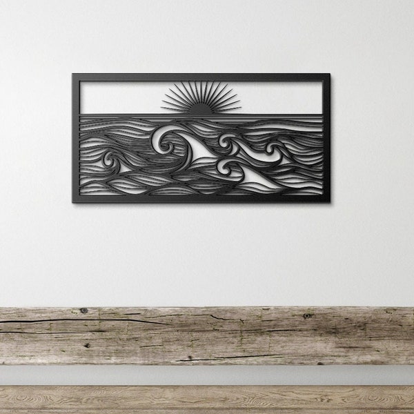 Metal Wall Art - Etsy
