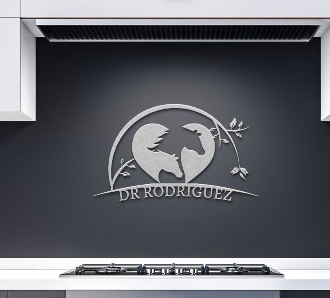 Horse Veterinarian Symbol