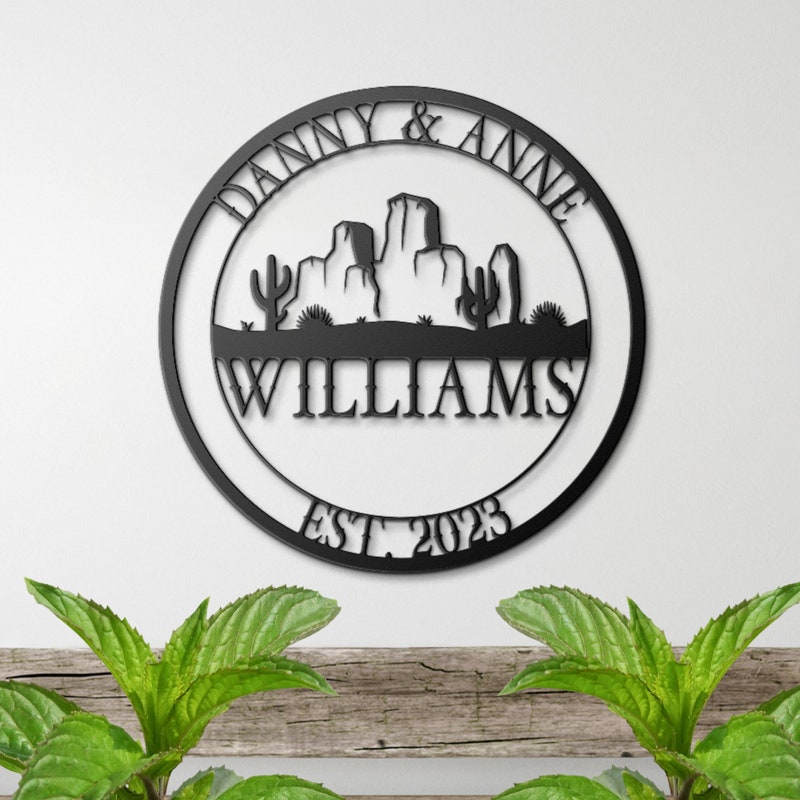 Arizona Metal Sign - Etsy