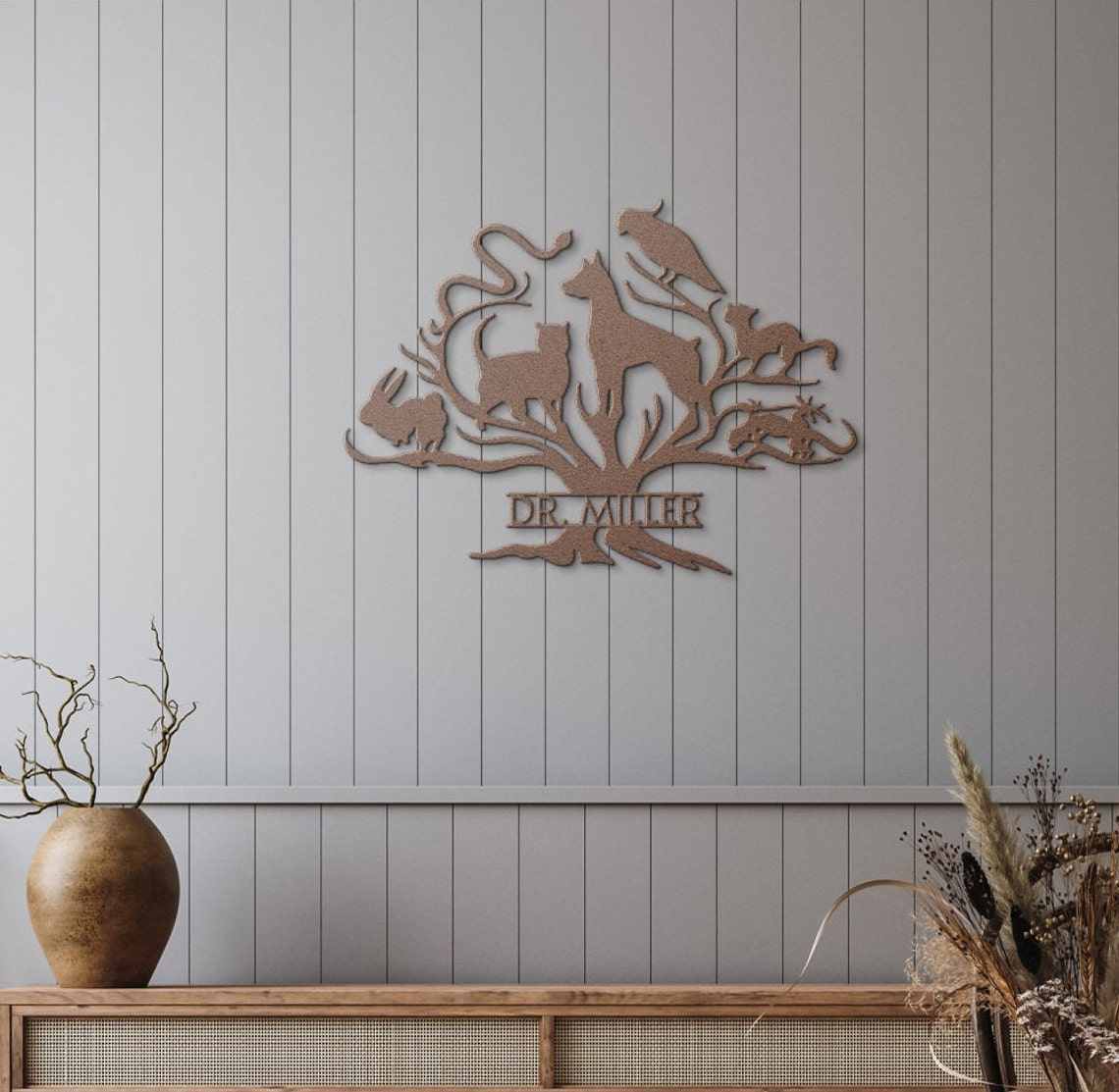 Metal Veterinarian Sign Custom Veterinary Doctor Metal Sign - Etsy