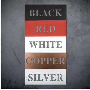 Copper Veterinary Doctor Metal Sign: Personalized Vet Gift - Etsy