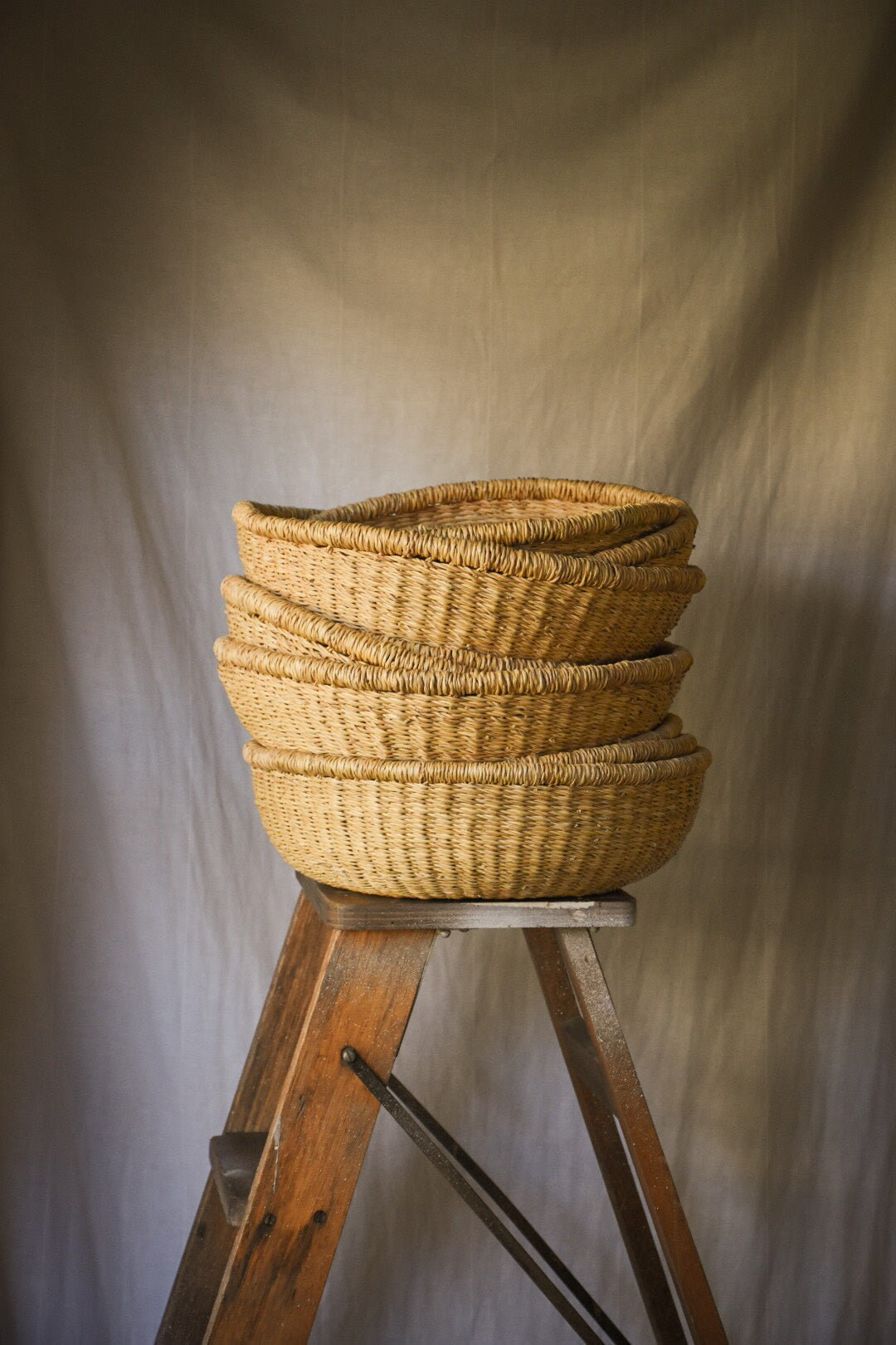 Gathering Baskets - Etsy Australia