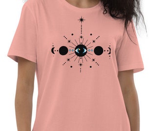 All Seeing Eye Dress - Etsy