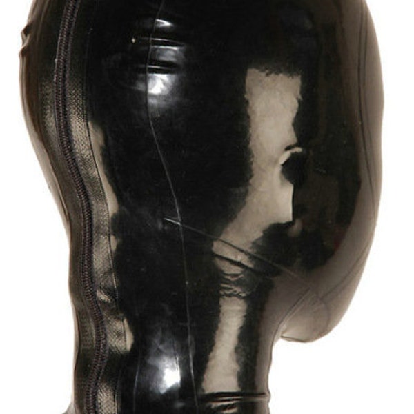 Latex Hood - Etsy