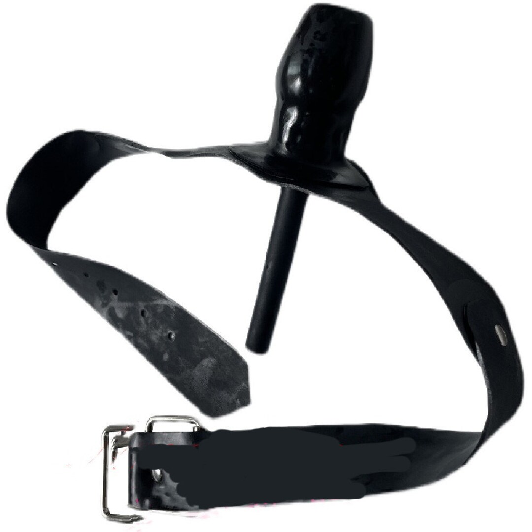 New Fashion Latex Mouth Stopper - Etsy