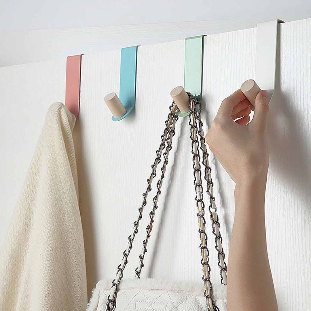 Crochet de porte d'armoire crochet arrière de porte - Etsy France